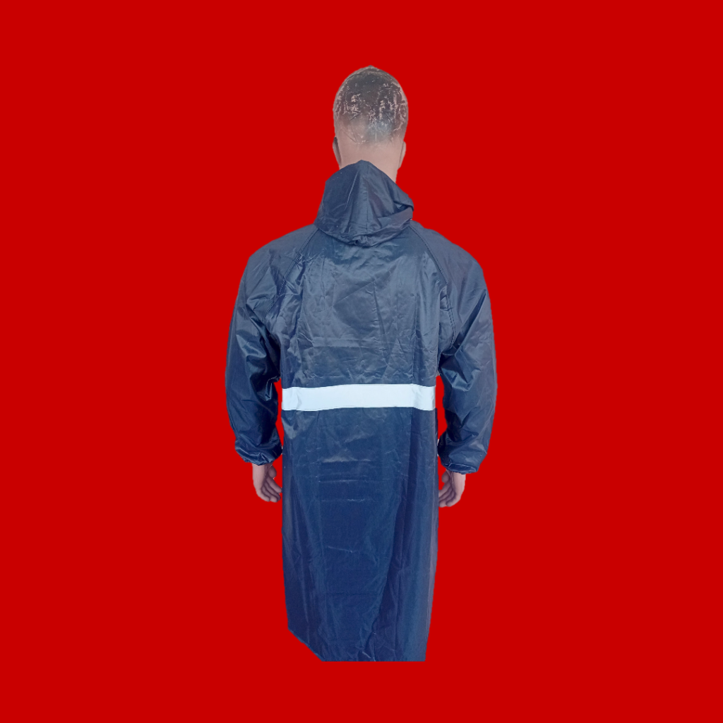 RAINCOAT WATERPROOF WIND PROTECTION TRENCH COAT – tetrahexagon